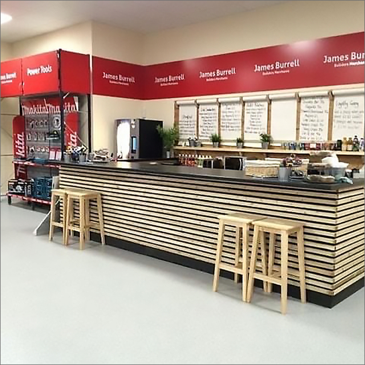 Shop Fitting - Applebridge Building Services