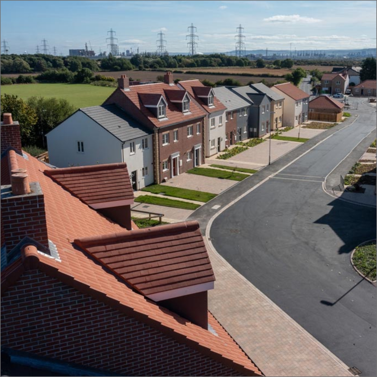 Affordable Housing Scheme - Applebridge Building Services