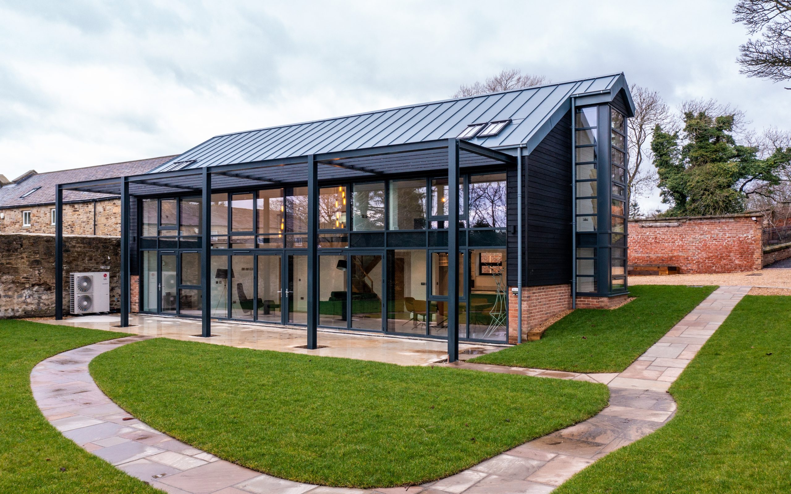 High Specification House - Applebridge Building Services