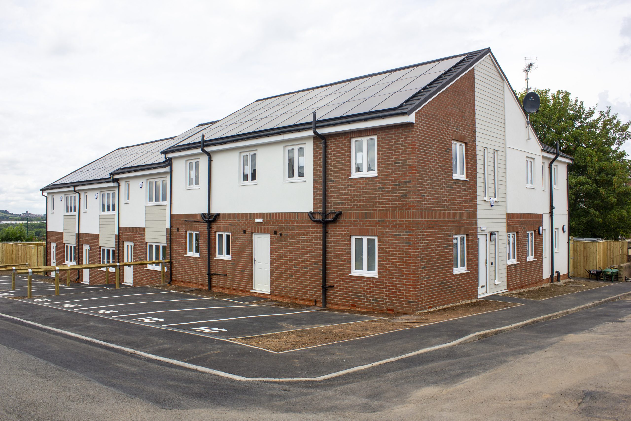 Wilson Street - Applebridge Building Services