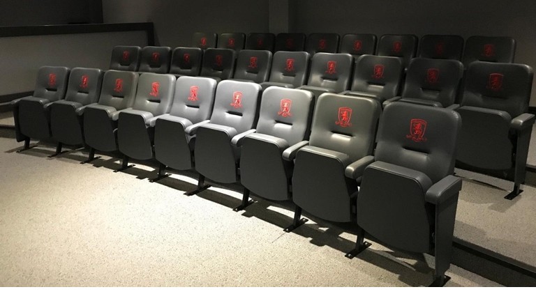 Middlesbrough Football Club - Applebridge Building Services